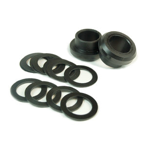 BB/PF30 Universal Adapter for 24mm Spindle Cranks (Shimano, FSA