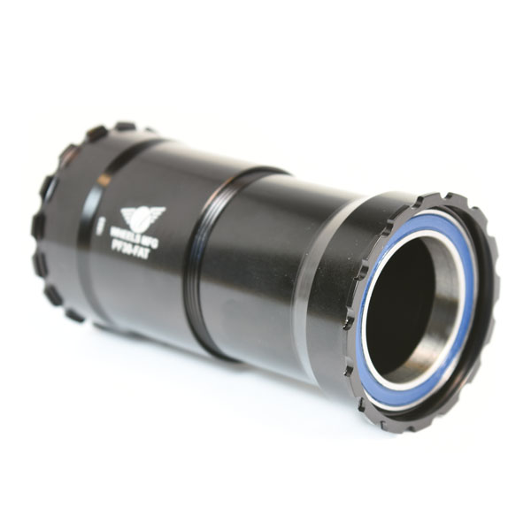 PF30 Fat Bike ABEC-3 BB (Black) - Wheels Mfg