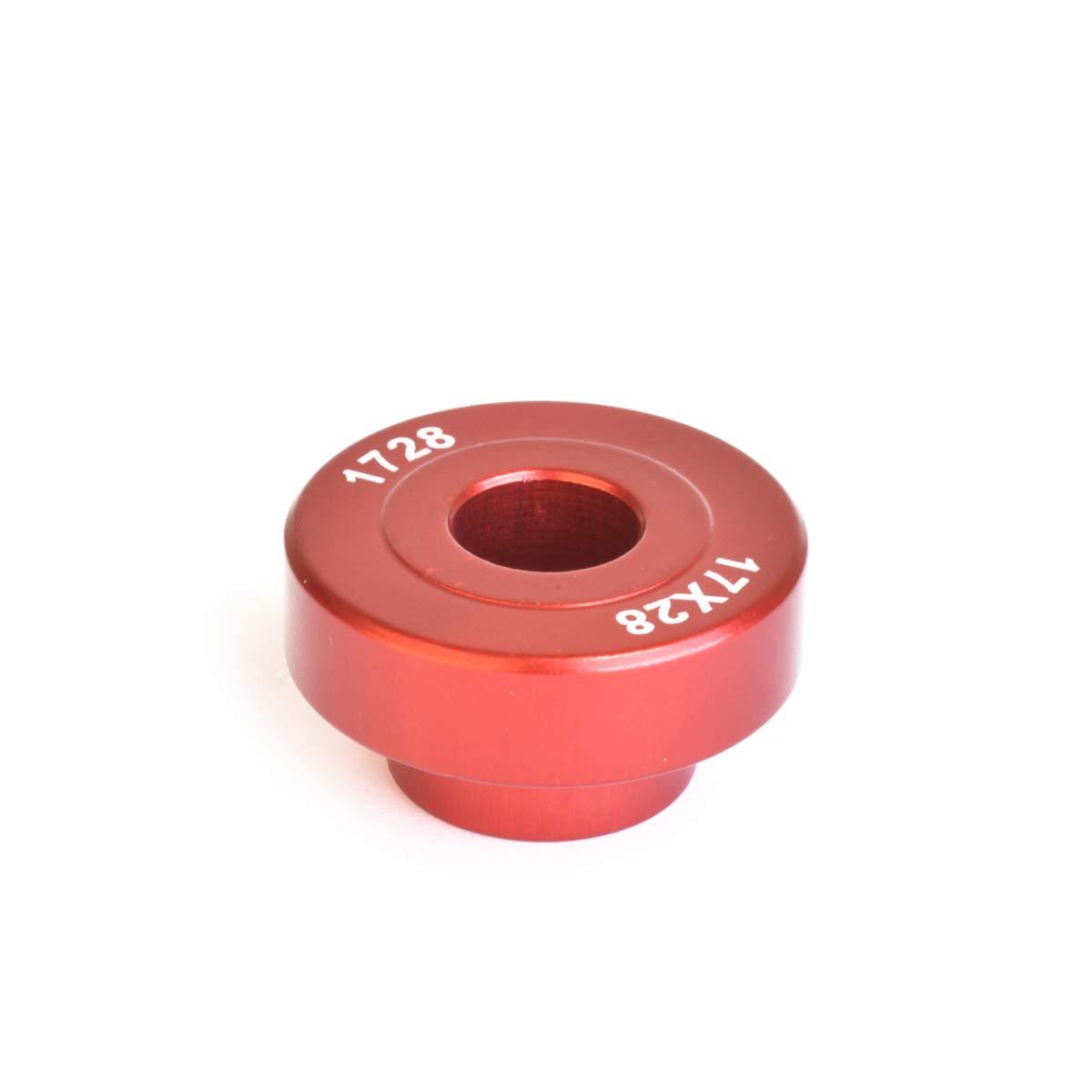 1728 Open Bore Adapter - Wheels Mfg