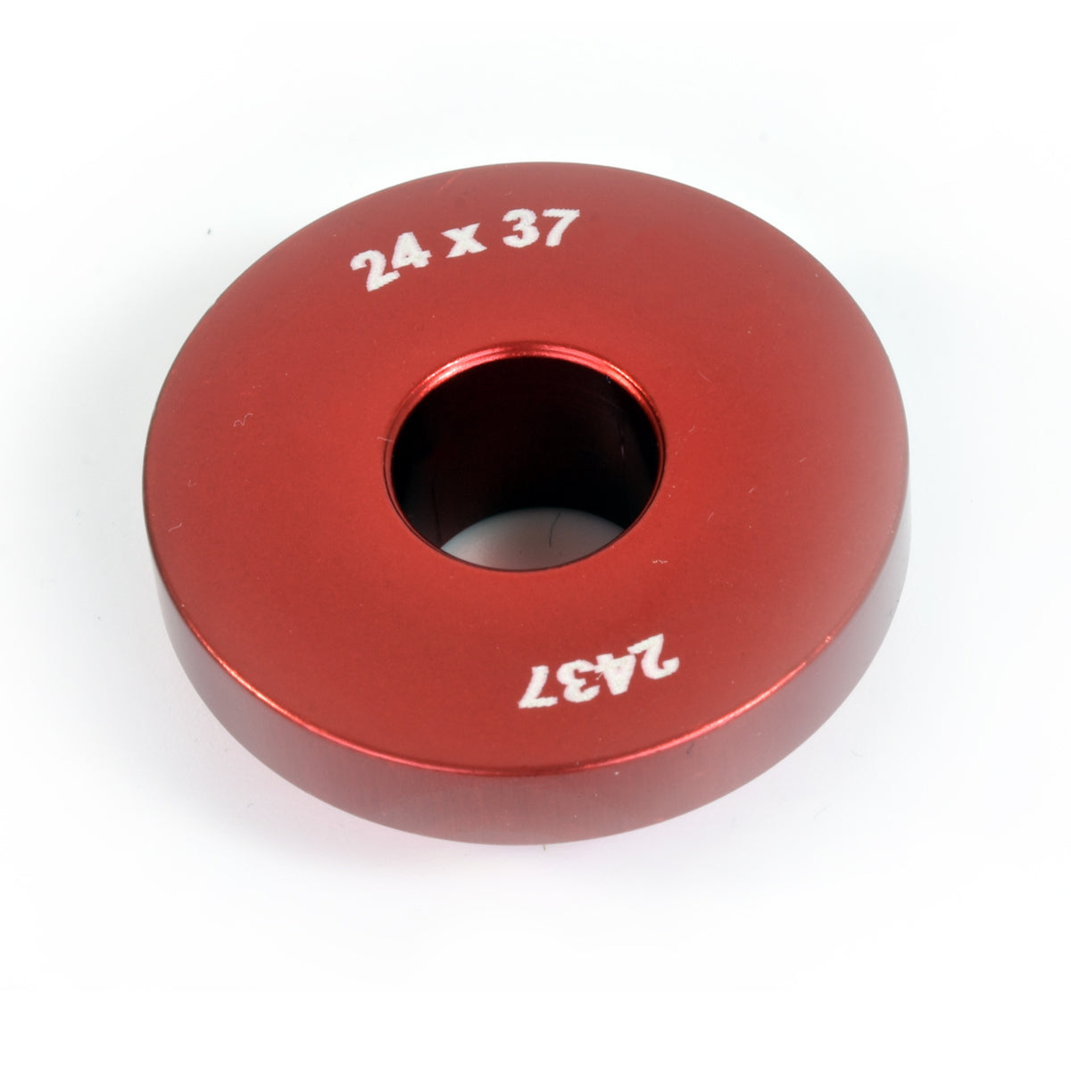 2437 Open Bore Adapter For Half Inch Rod - Wheels Mfg
