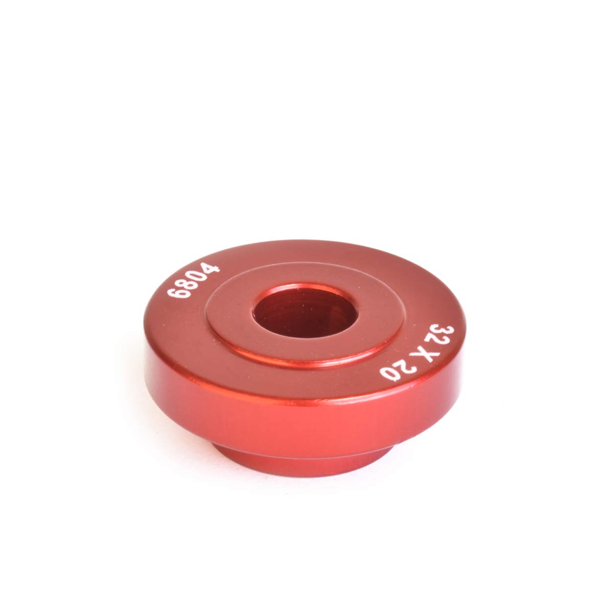 6804 Open Bore Adapter - Wheels Mfg