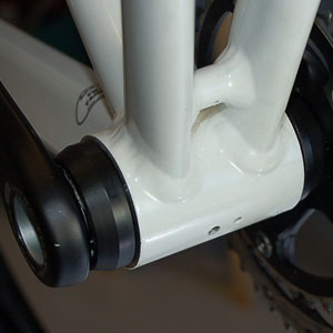 BB30 Adapter for Campagnolo Cranks - Wheels Mfg