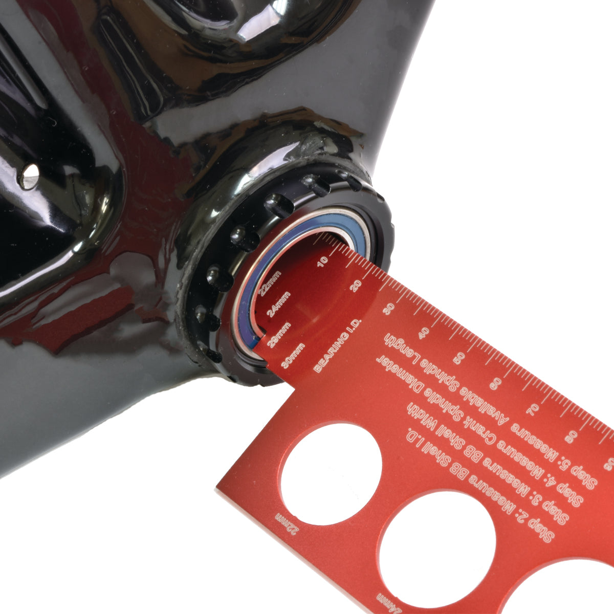 Bottom Bracket Fit Finder - Wheels Mfg