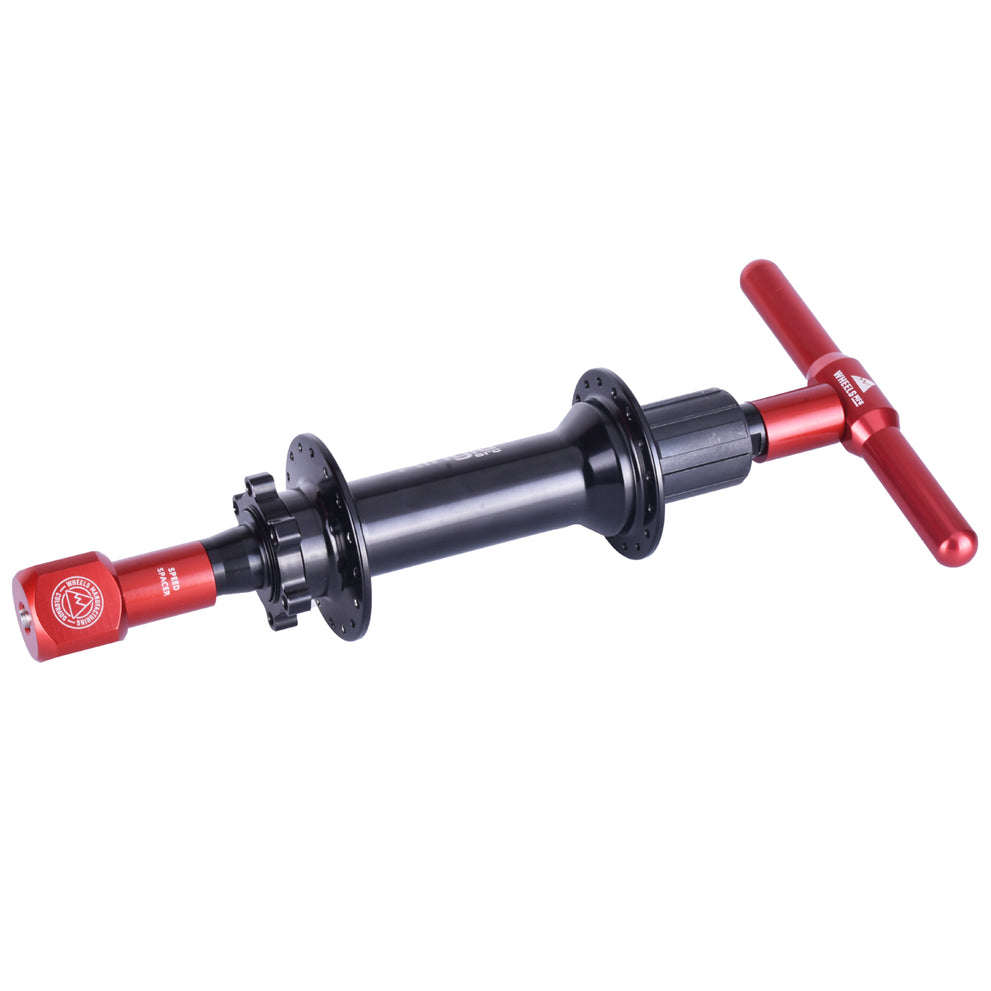 Wheels Manufacturing BP0024 Wide Hub and Suspension Bearing Press Kit ...