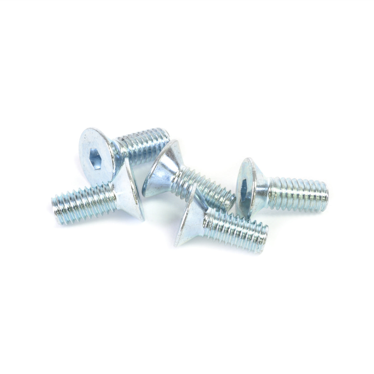 M4x10 Flat Head Derailleur Hanger Screw, 5pcs - Wheels Mfg