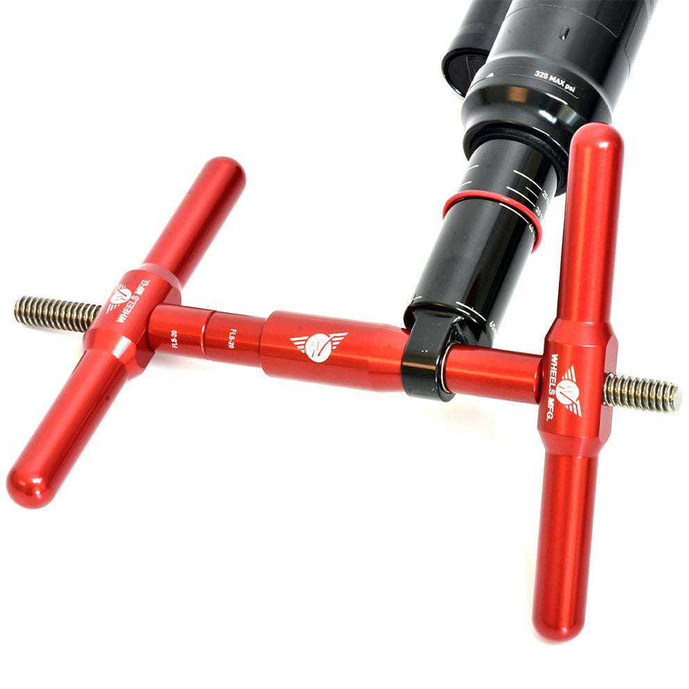 Bearing Press Pro Kit - Wheels Mfg
