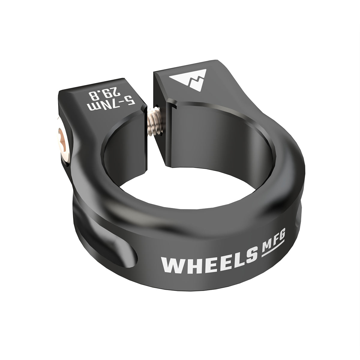 Seatpost Collar 29.8mm - Wheels Mfg