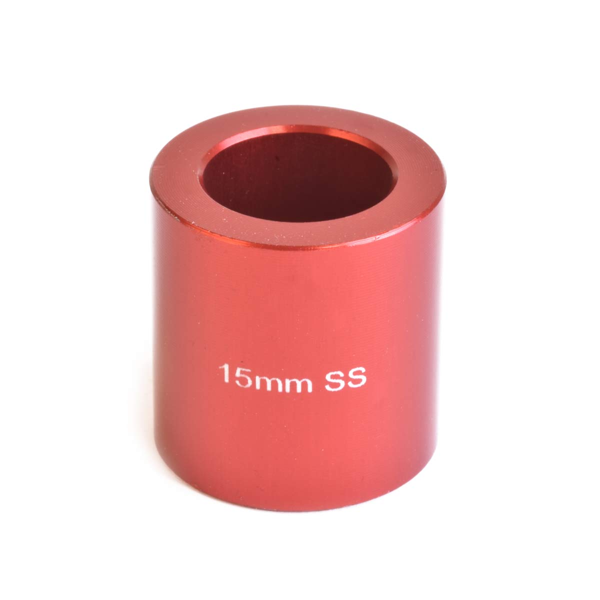 Bearing Press Speed Spacer, 15mm x 25mm - Wheels Mfg