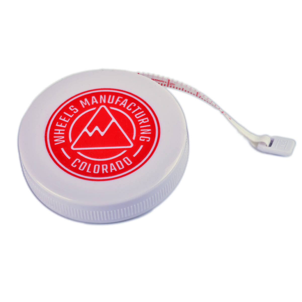 Wheels Manufacturing Retractable Tape Measure - Wheels Mfg